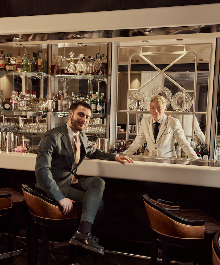 Chelsie Bailey's first Savoy menu revealed ahead of launch - CLASS